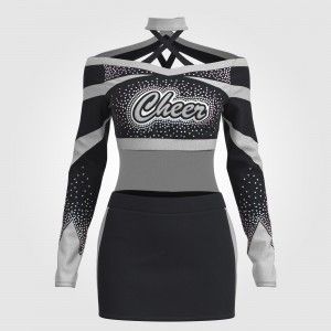 cheerleader dance uniform costume - CSTOWNCHEER
